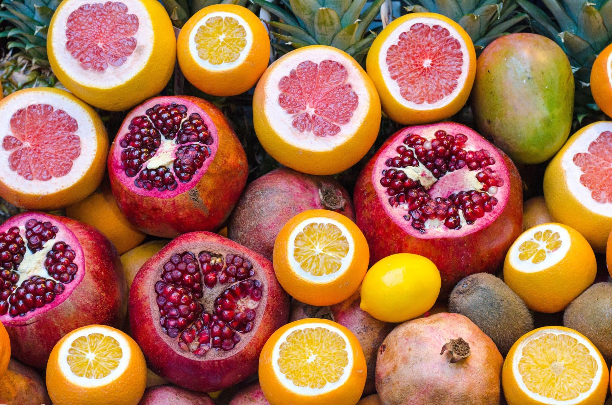 Table & list: Fructose in foods